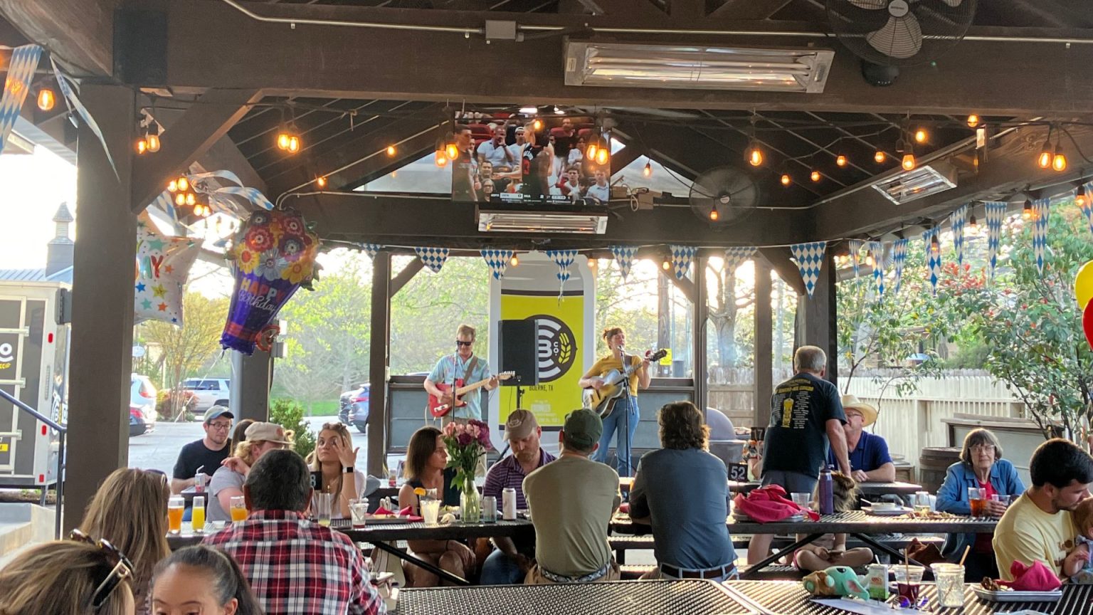 Steak and Vinyl Night at Cibolo Creek Brewing Company - The Boerne Life