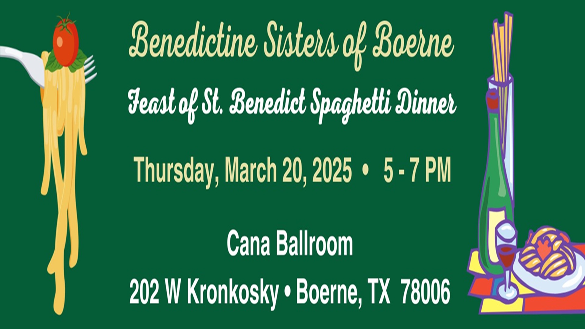 The Cana Ballroom - The Boerne Life