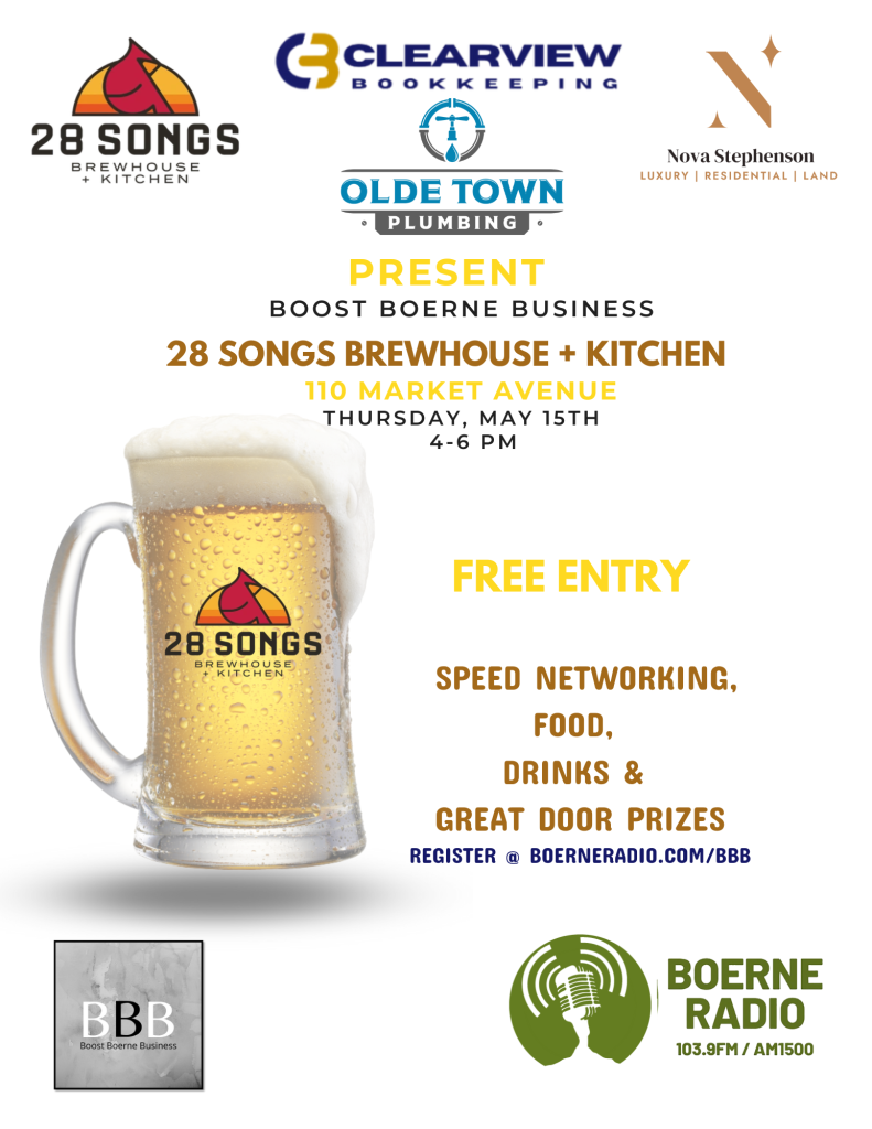 Things to Do in Boerne Today | The Boerne Life