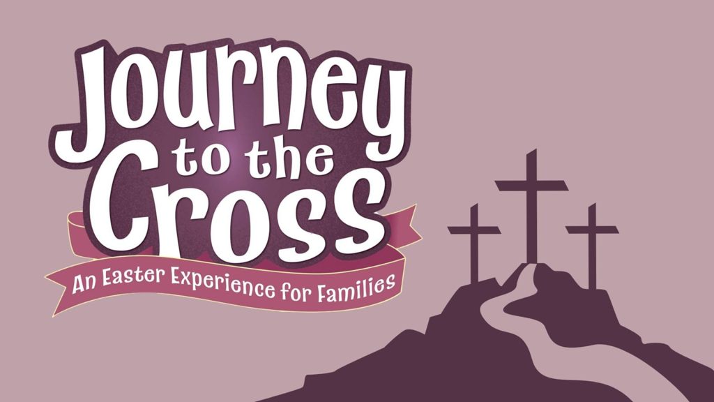 Journey to the Cross at First United Methodist Church - The Boerne Life