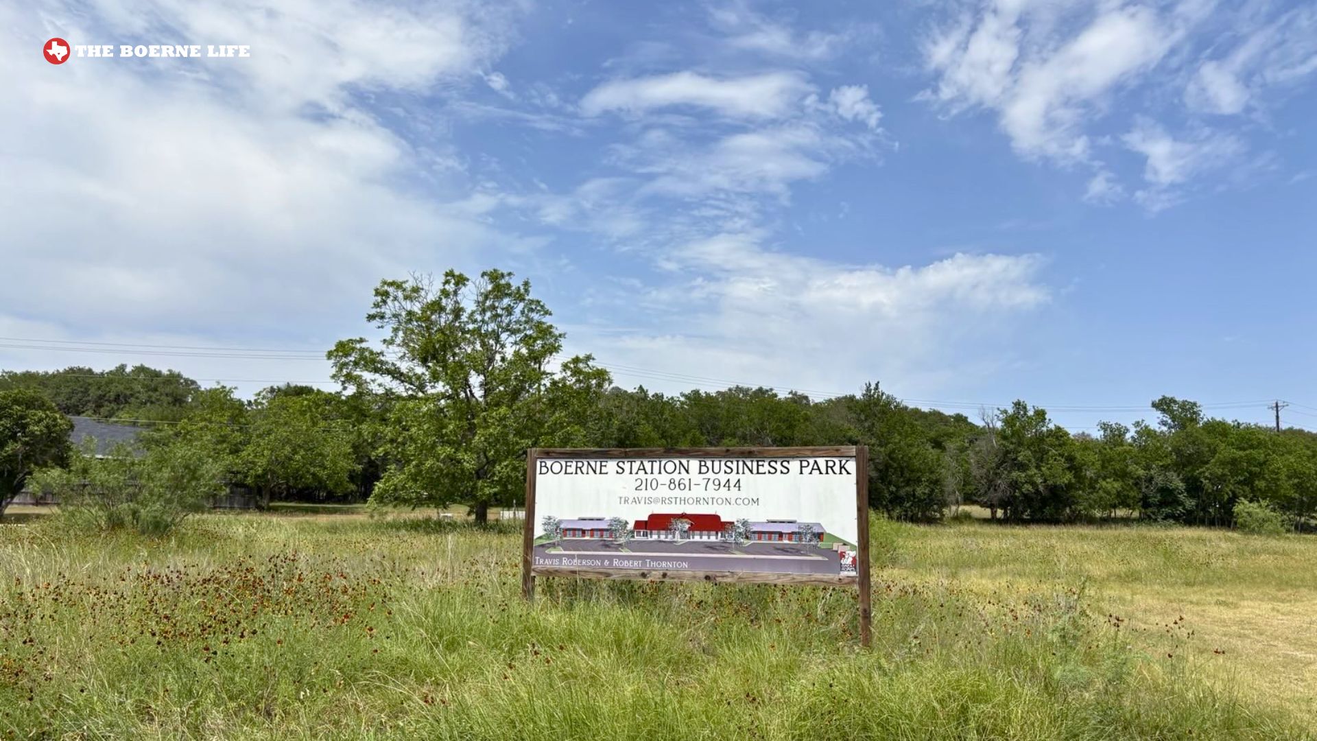 Boerne Station Business Park Eyes Summer Construction Start - The ...