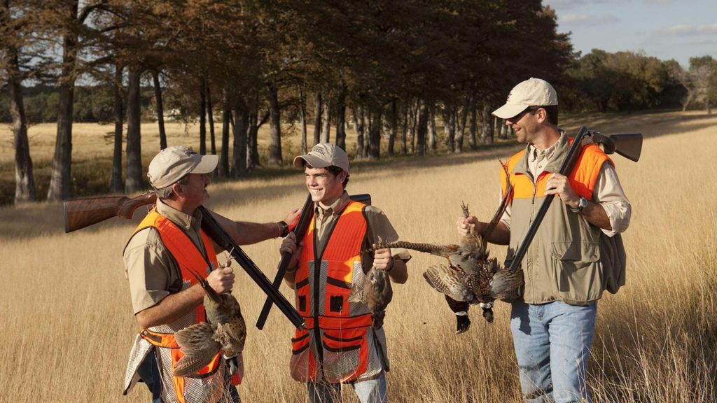 Texas Hill Country Game Fair at Joshua Creek Ranch - The Boerne Life