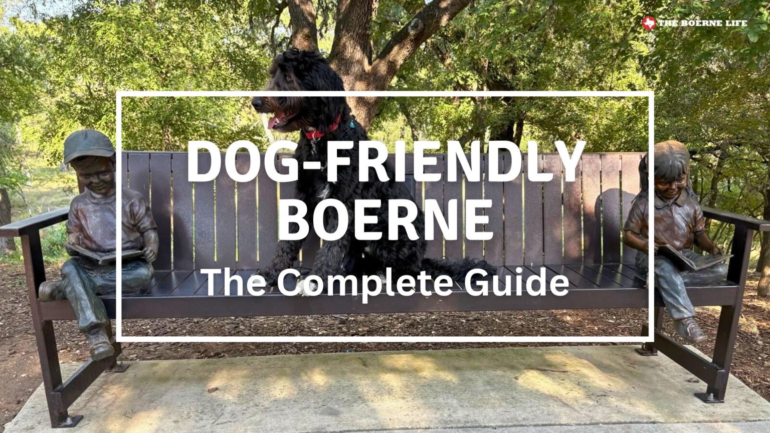 The Complete Dog-Friendly Guide to Boerne, Texas - The Boerne Life