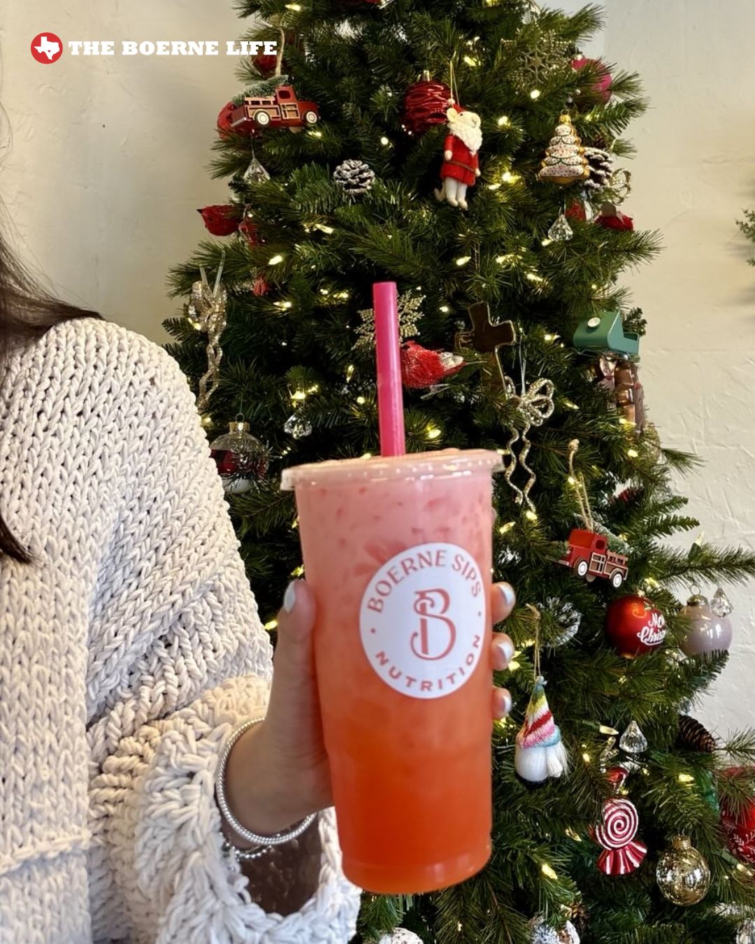 10 Christmas Drinks to Try in Boerne - The Boerne Life
