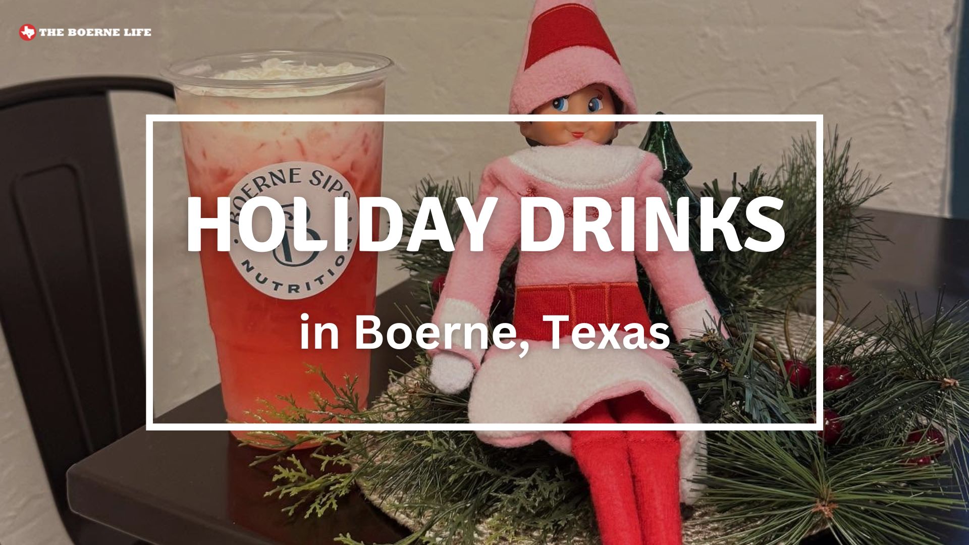 10 Christmas Drinks to Try in Boerne - The Boerne Life