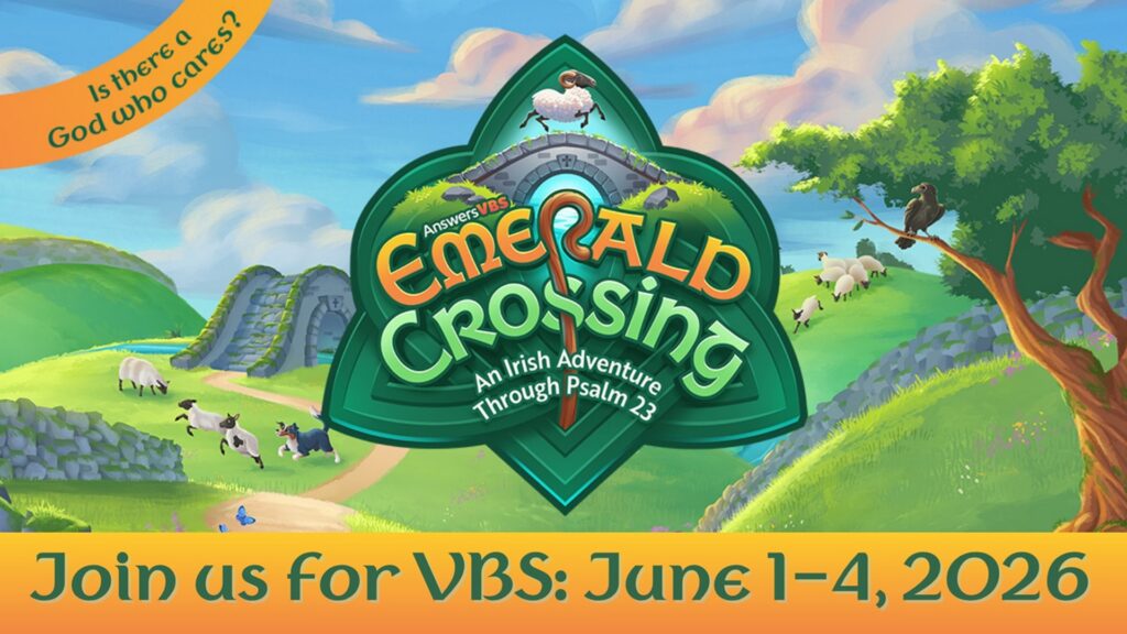Vacation Bible School 2026: Emerald Crossing – An Adventure Through ...